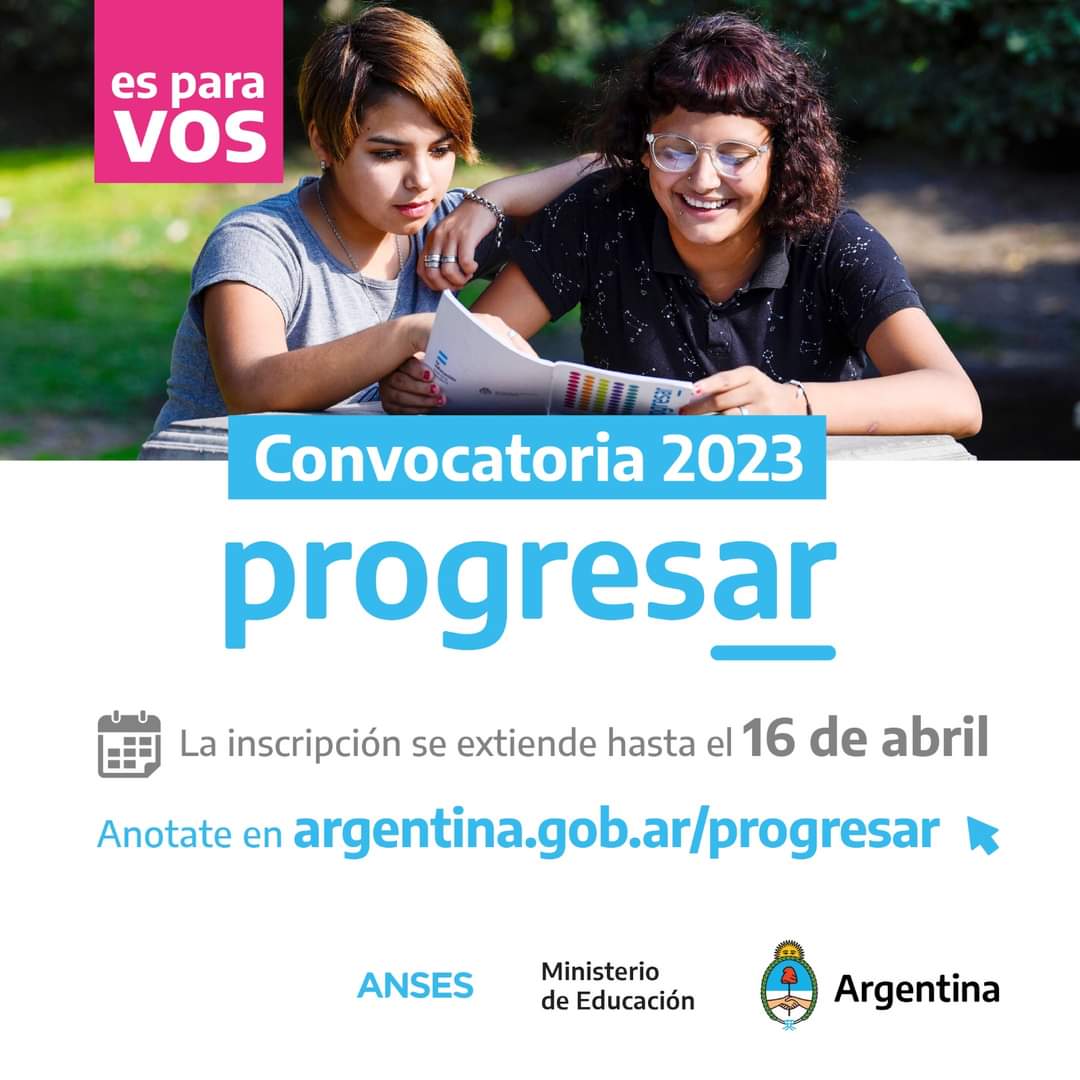 PROGRESAR – Instituto Superior de Arte y Comunicación